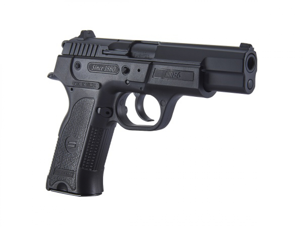 B6 - Sarsılmaz Silah