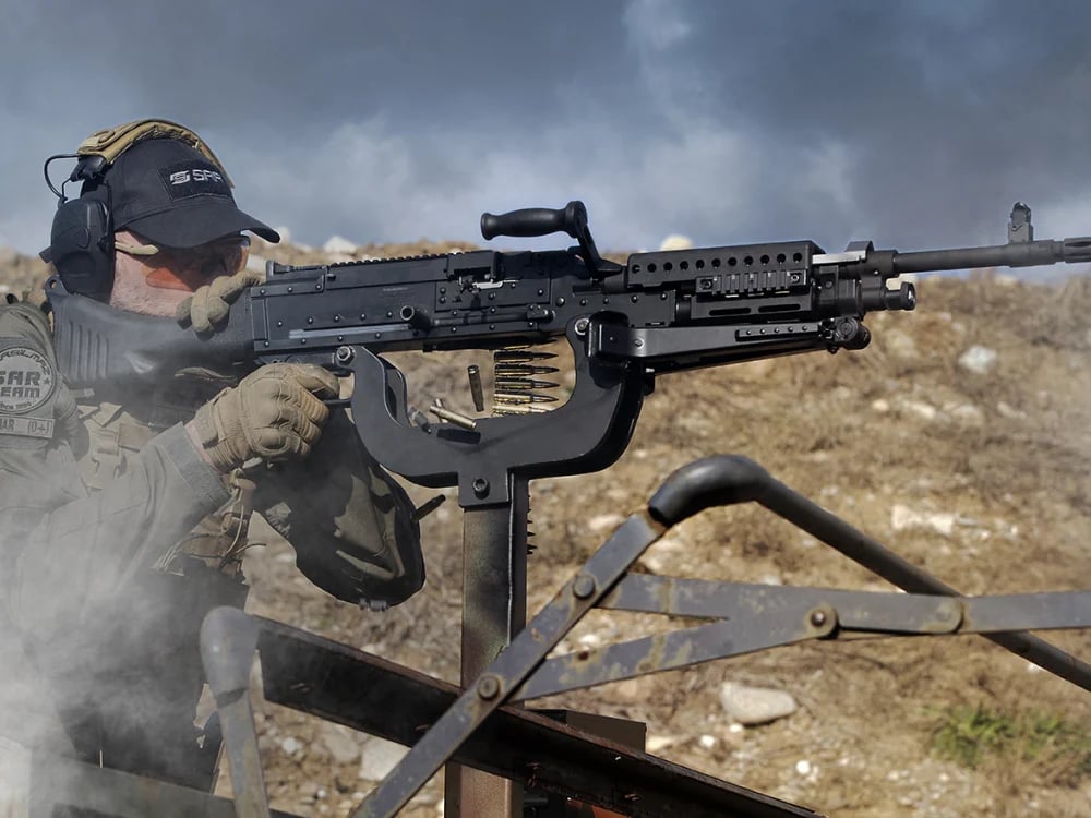 SAR 762 MT SELENOİT - Sarsılmaz Silah