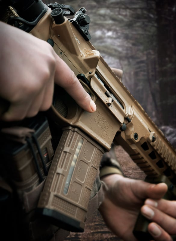 SAR 308 - Sarsılmaz Silah