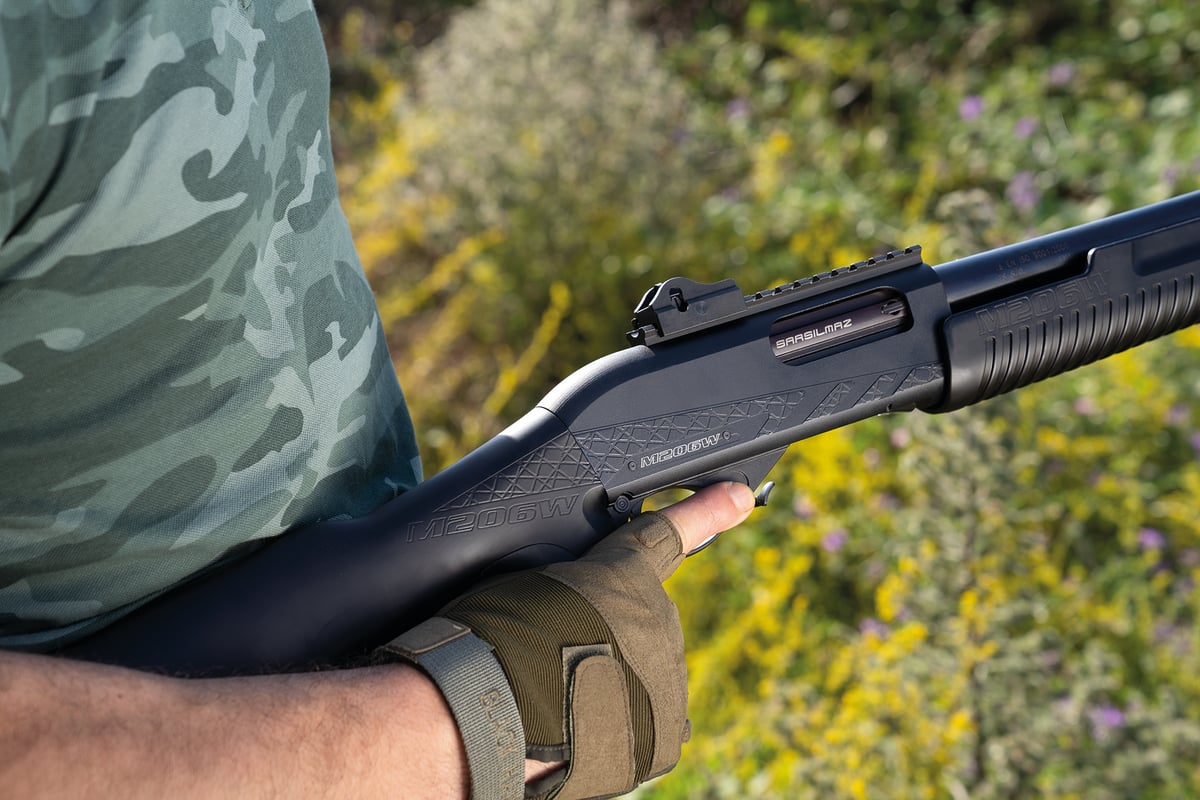 Avcılık ve atış yarışması için bu M206 W en iyi seçimi kontrol edin!