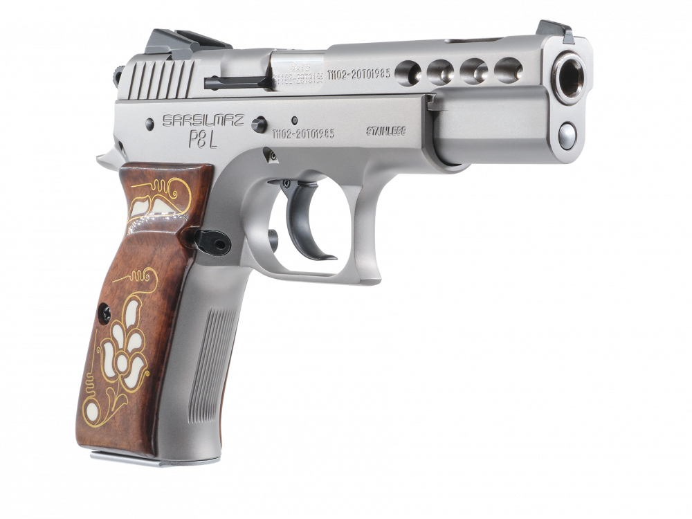 P8 L - Sarsılmaz Silah