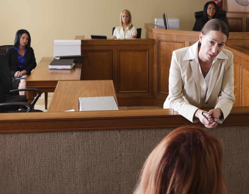 Motion for Recusal: Removing a Biased Judge