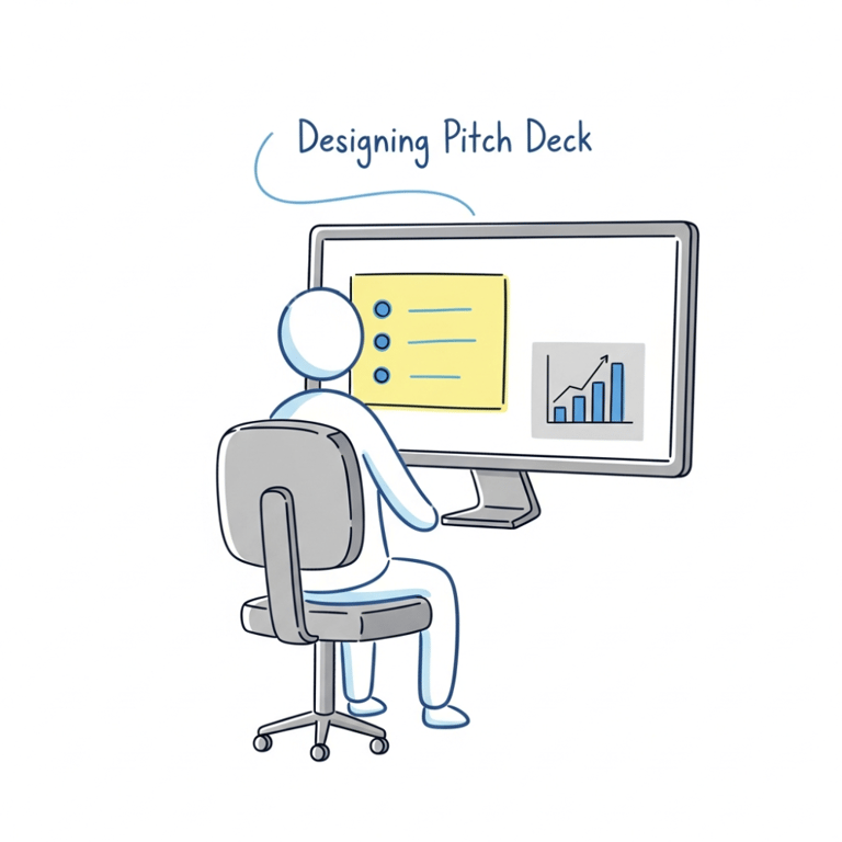 How To Design A Pitch Deck
