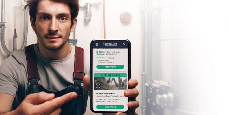 Finding Your Local Scrap Man: Your Guide to Scrap Metal Collection