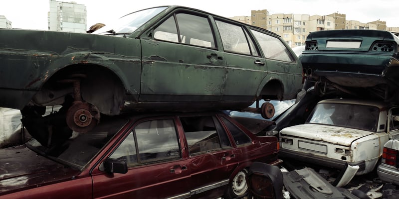 A Comprehensive Guide to Salvaging Cars in the UK