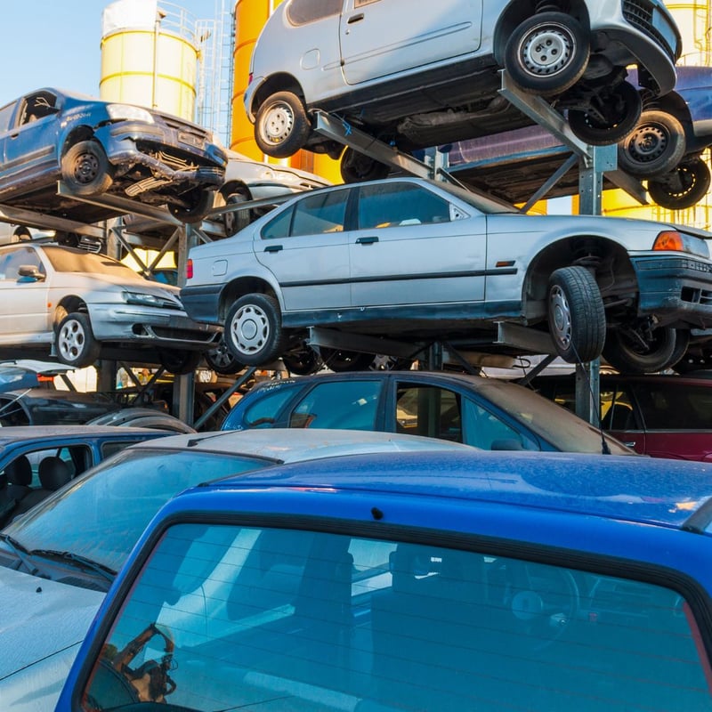 The Quick Guide to Car Breakers in the UK | Scrap Local