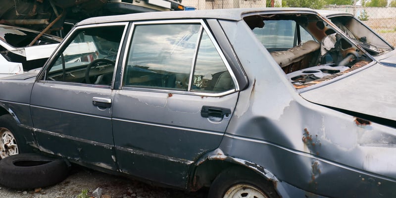 A Comprehensive Guide to Salvaging Cars in the UK