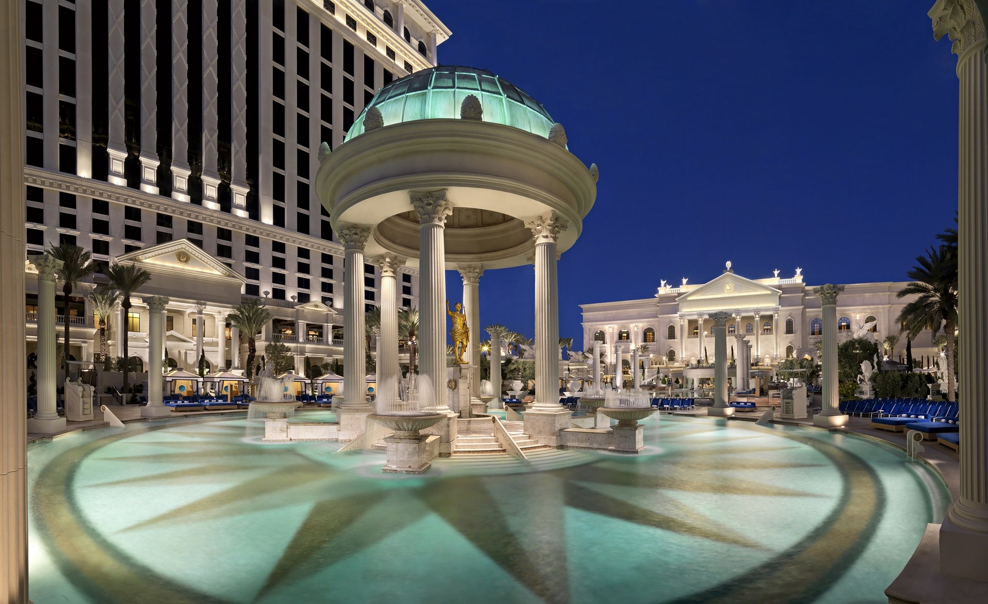 Suites At Caesars Palace | Suiteness — Stay connected