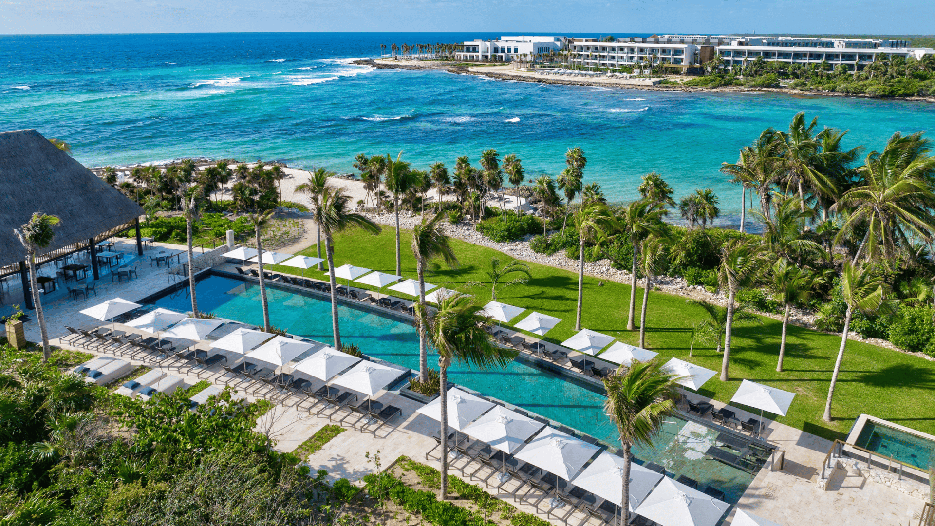 Suites At Conrad Tulum Riviera Maya | Suiteness — Stay connected
