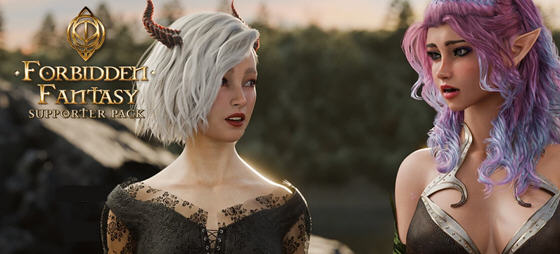 禁忌幻想forbidden Fantasy 汉化完结版 Pc安卓 动态slg游戏 34g 中文绅士游戏下载黄游色情手机游戏绅士漫画里番