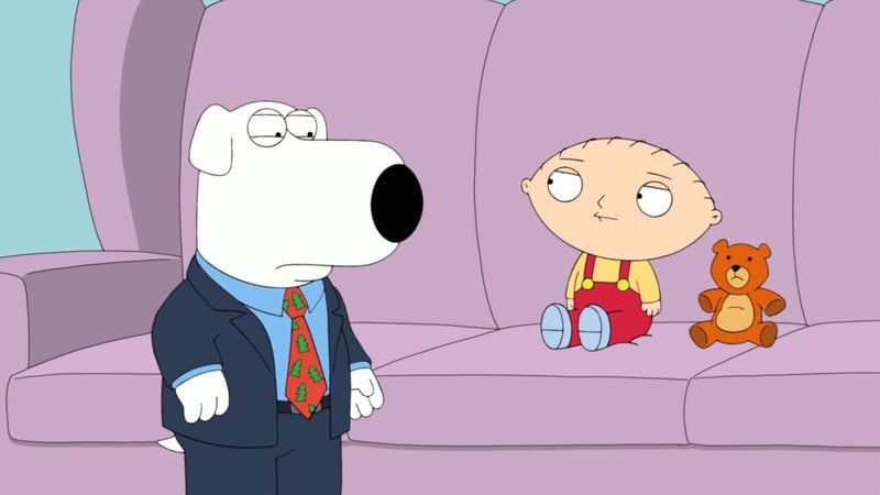 Fun Family Guy Character Quiz