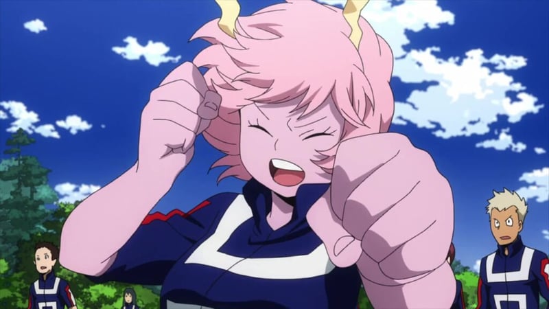 My Hero Academia Quirk Generator!