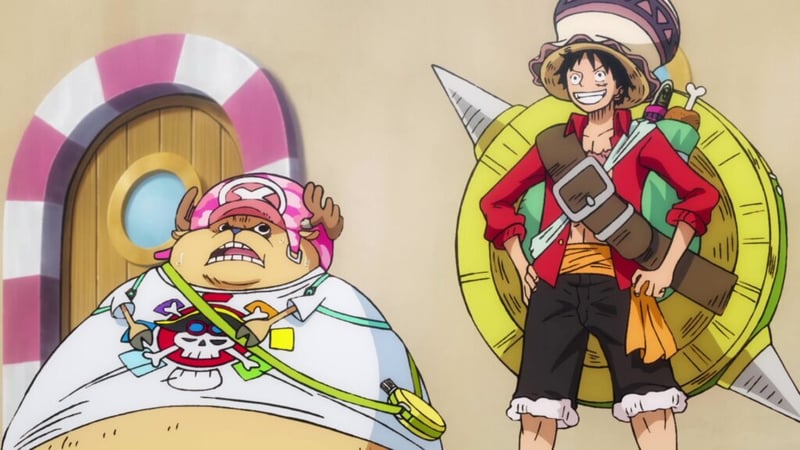 The Ultimate One Piece Trivia Quiz