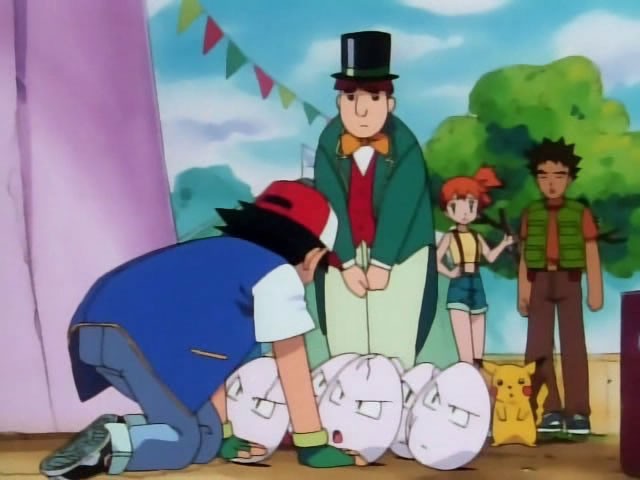 Pokémon Quiz, Ace It and Catch 'Em All