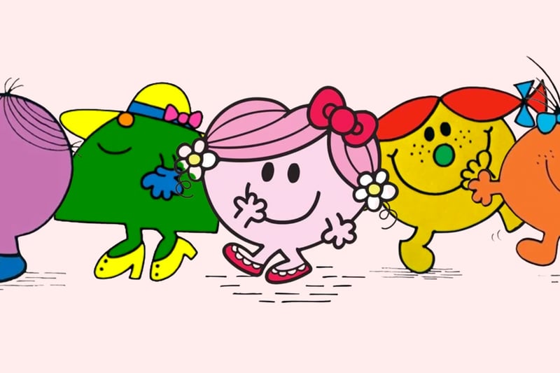 Little Miss Character Quiz: Which One Fits You Best?