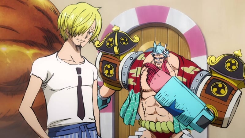 The Ultimate One Piece Trivia Quiz