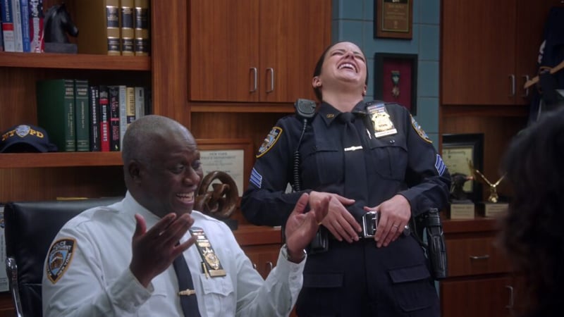 Brooklyn Nine-Nine Trivia Quiz