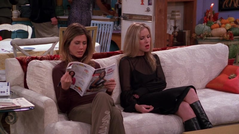 A Friends Quiz That Only Hardcore Fans Can Pass