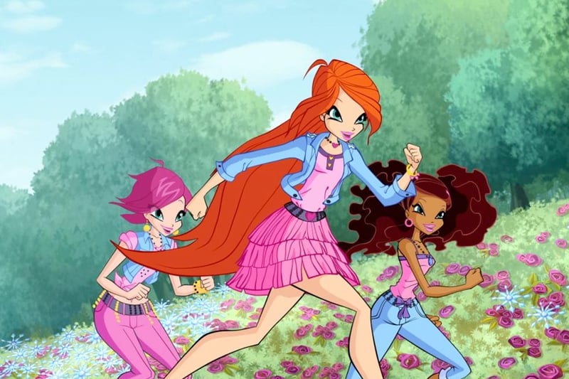 Unleash Your Magical Potential: Take Our Winx Club Character Quiz!
