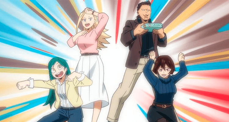 My Hero Academia Quiz