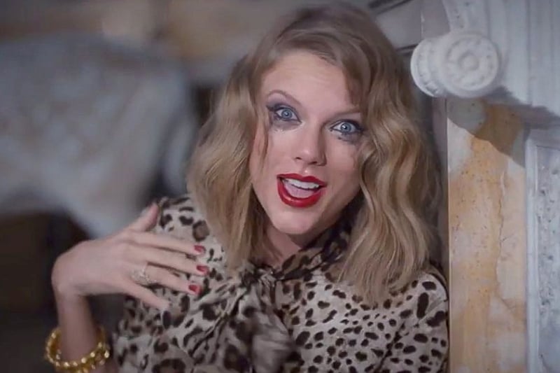 Taylor Swift Song Challenge: Identify the Track From a Single Line