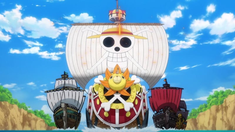 The Ultimate One Piece Trivia Quiz