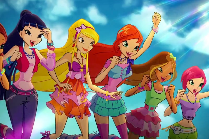 Unleash Your Magical Potential: Take Our Winx Club Character Quiz!