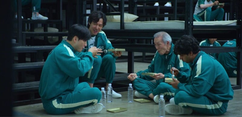 Squid Game Trivia for Survivors