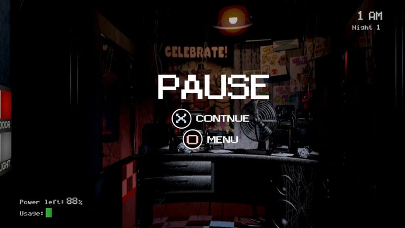 FnaF quiz