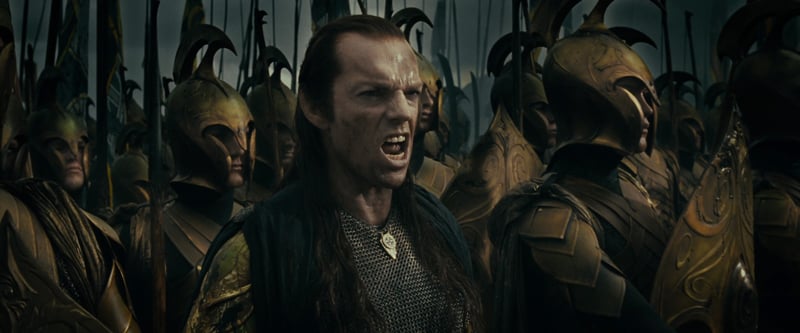 The Ultimate Lord of the Rings Quiz