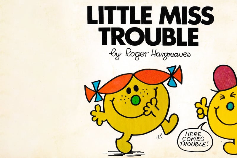 Little Miss Character Quiz: Which One Fits You Best?