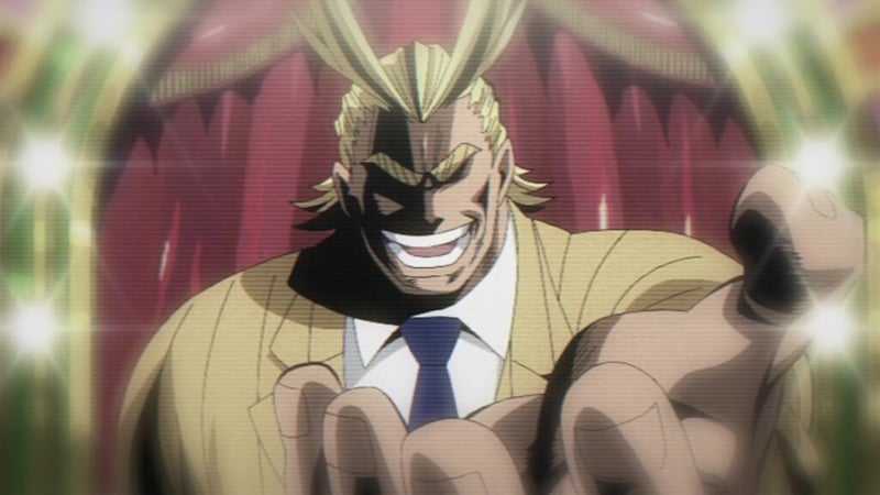 My Hero Academia Quirk Generator!