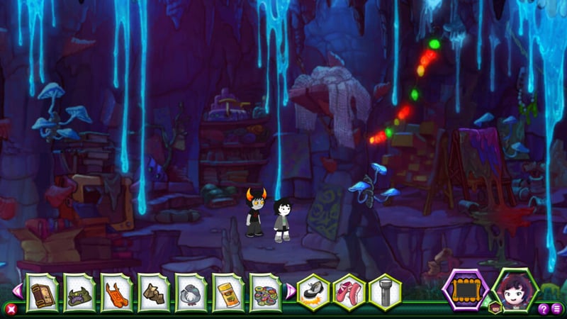 What Is Your Homestuck Classpect? Play the Game!