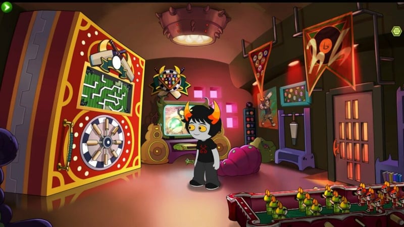 What Is Your Homestuck Classpect? Play the Game!