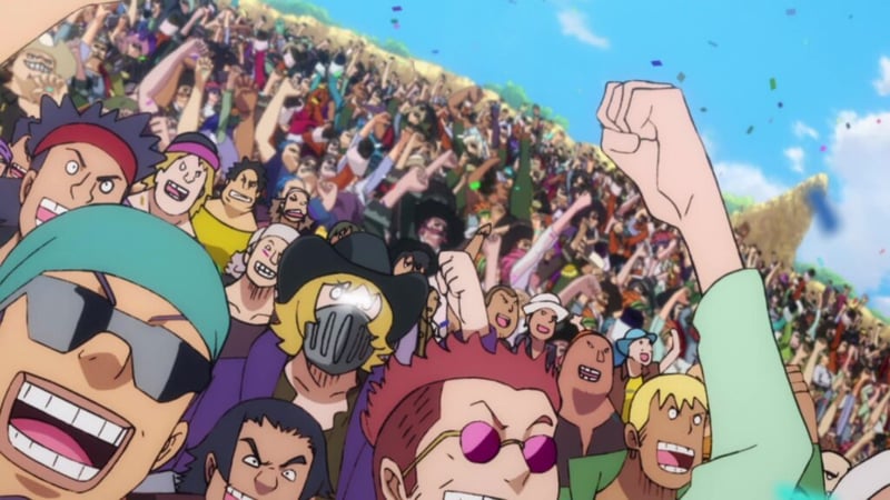 The Ultimate One Piece Trivia Quiz