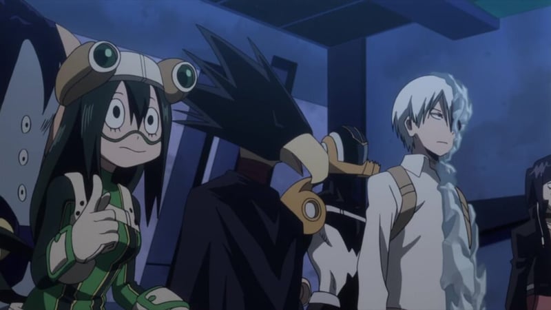 My Hero Academia Quirk Generator!