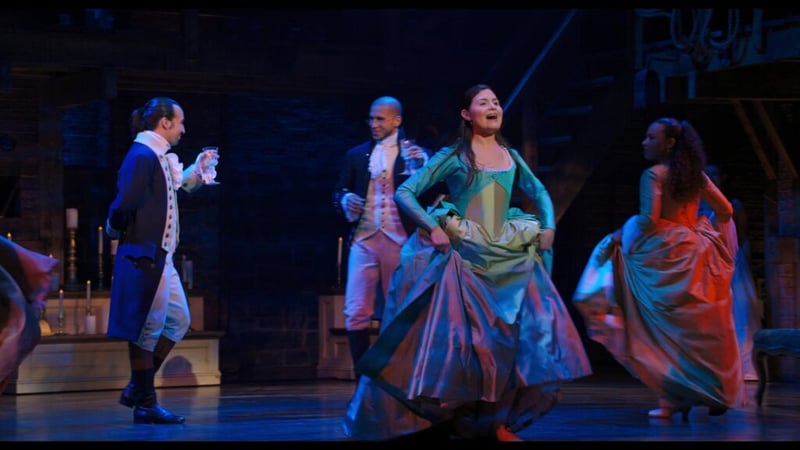 Hamilton Quiz: Only 10% Fans Can Ace It!