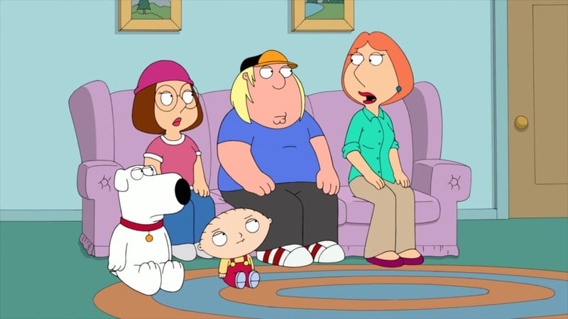 Fun Family Guy Character Quiz