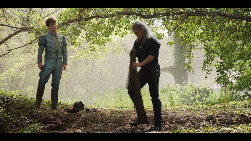 The Witcher Quiz: Can You Get 100% "Hmm" Approval From Geralt?