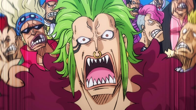 The Ultimate One Piece Trivia Quiz