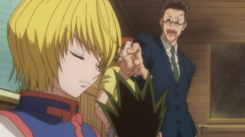 What Nen Type Do You Have: "Glass of Water" Tested