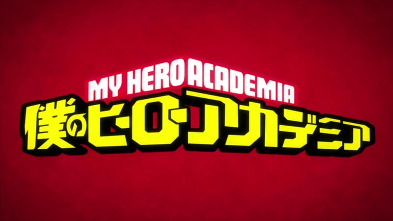 My Hero Academia Quiz