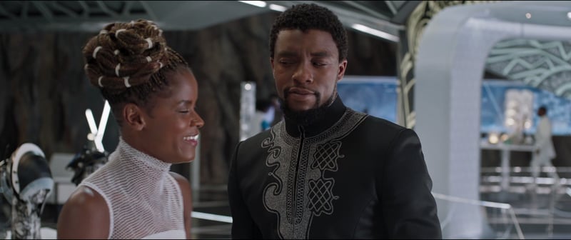 The Ultimate Black Panther Quiz