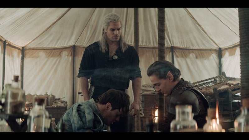 The Witcher Quiz: Can You Get 100% "Hmm" Approval From Geralt?