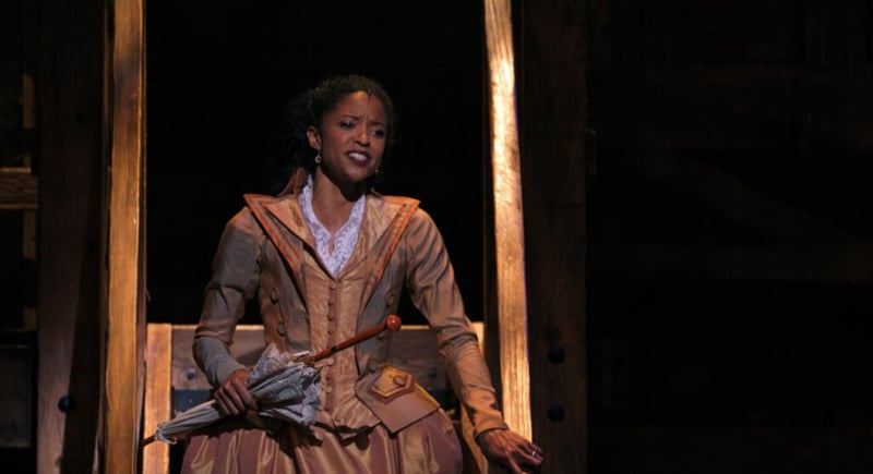 This Hamilton Quiz Will Make You Sing Broadway