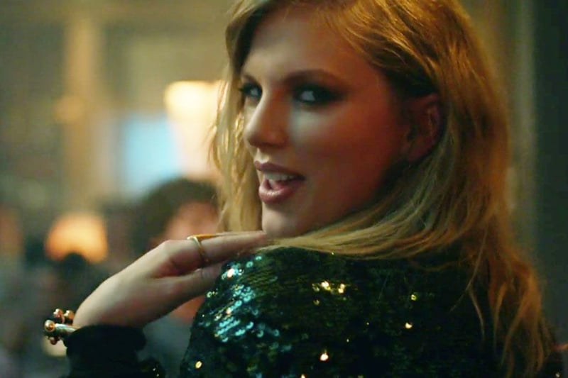 Taylor Swift Song Challenge: Identify the Track From a Single Line