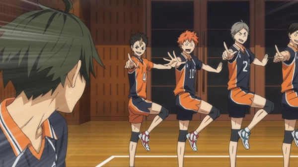 Ultimate Haikyuu Test Only True Weeb Can Pass