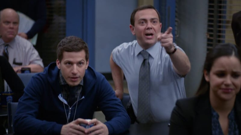 Brooklyn Nine-Nine Trivia Quiz for Geniuses