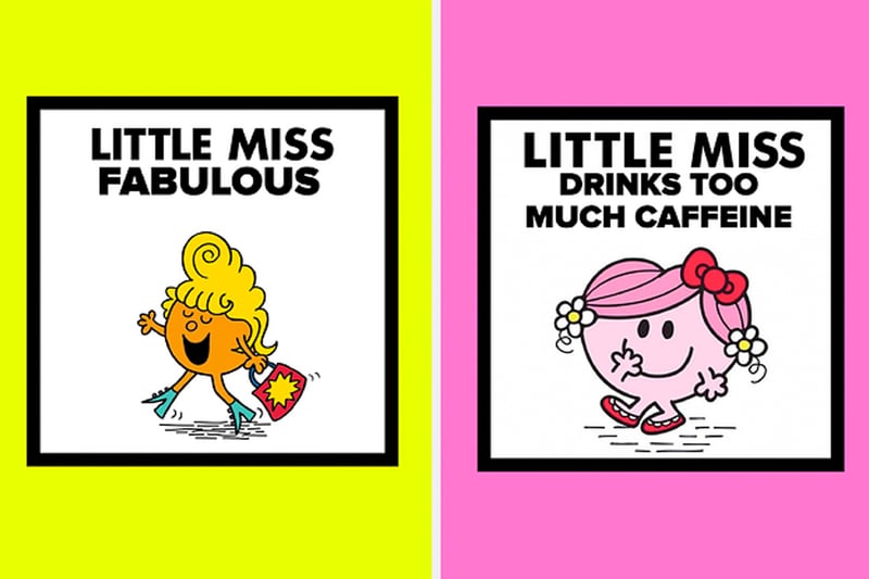 Little Miss Character Quiz: Which One Fits You Best?