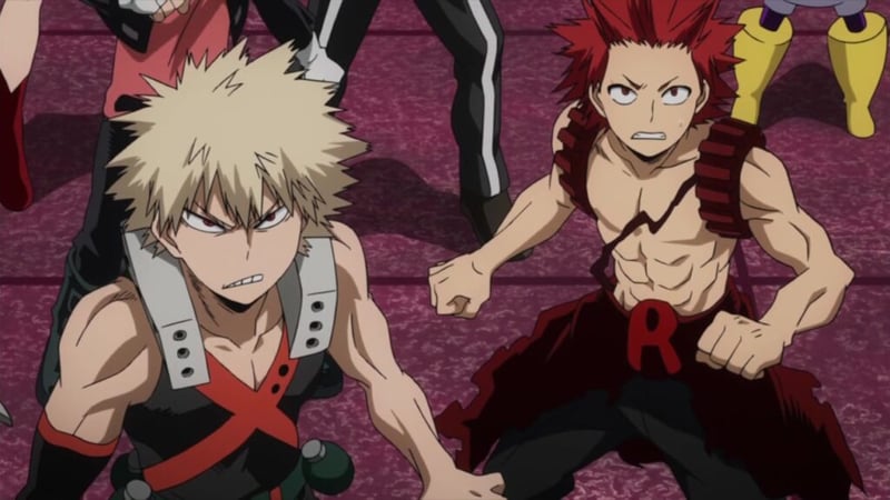 My Hero Academia Quiz